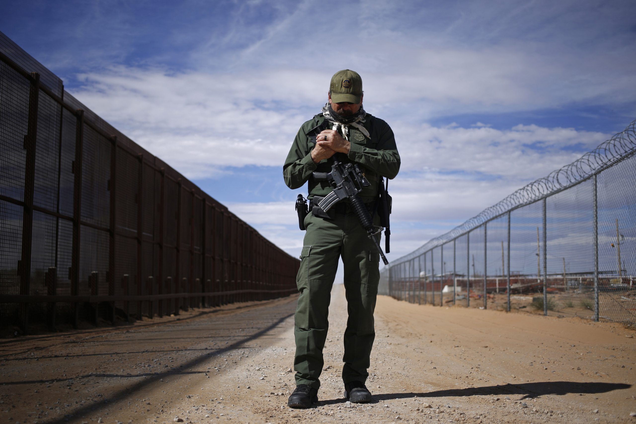 Mr. Trump, bedankt voor de muur - 360 Magazine