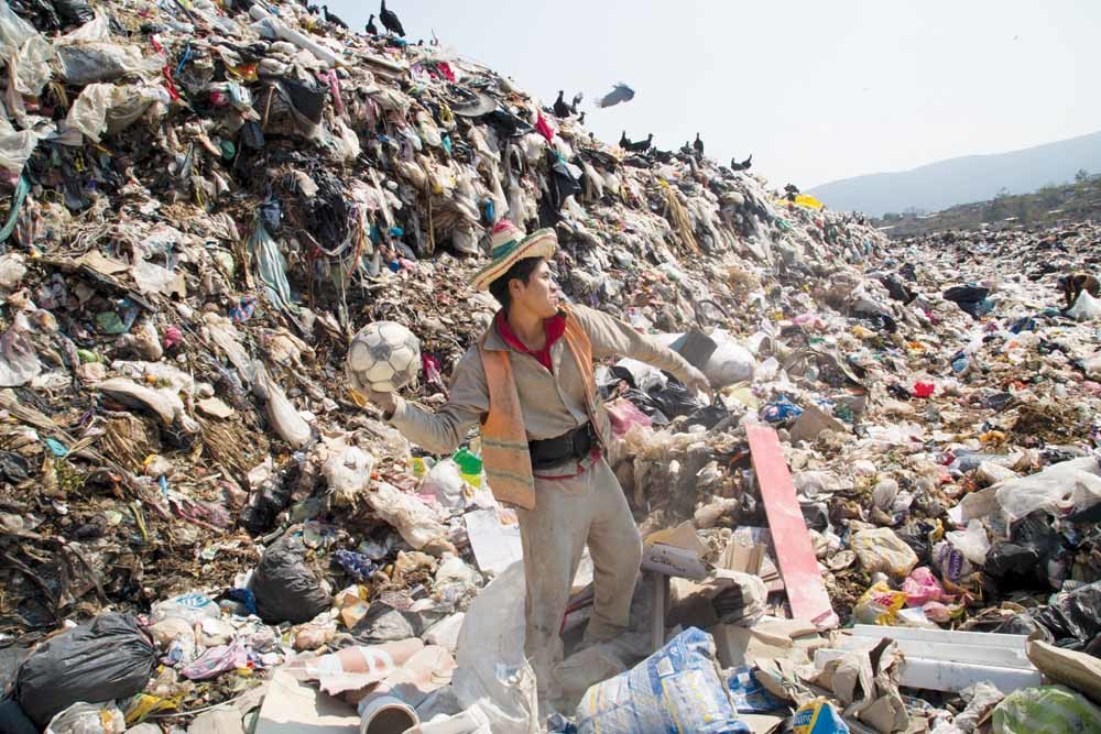 Basura | 360 Magazine