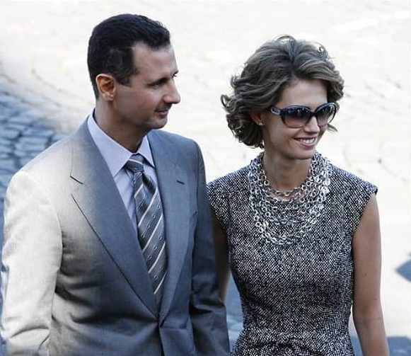 Bankier, prinses, warlord: de vele levens van Asma al-Assad | 360 Magazine