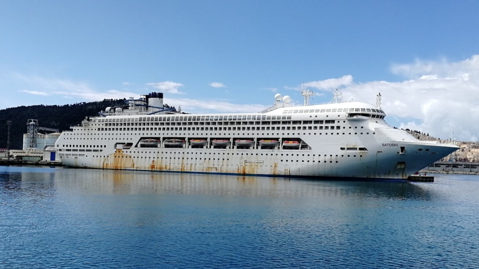Het desastreuze verloop van ’s werelds eerste cryptocruise | 360 Magazine
