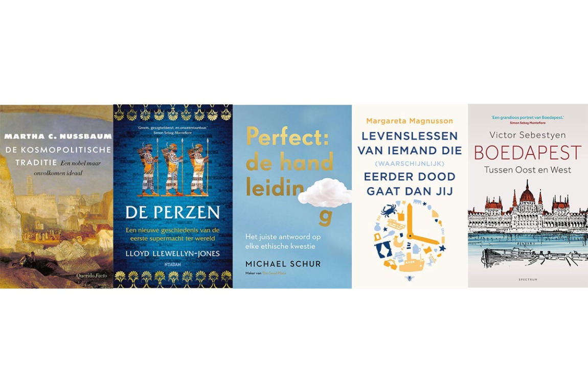 De beste non-fictie van juni | 360 Magazine