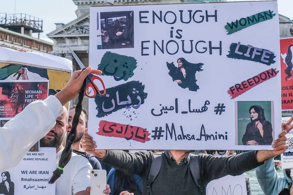 Nieuwe doodstraffen uitgedeeld in Iran | 360 Magazine