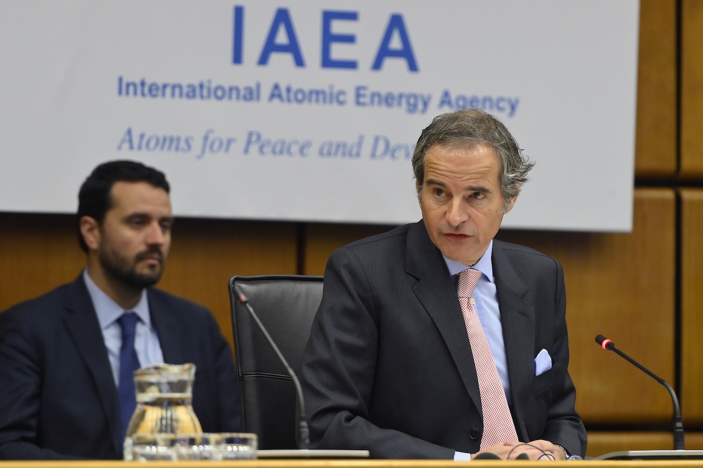 Rapport IAEA: Iraanse voorraden verrijkt uranium blijven stijgen | 360 ...