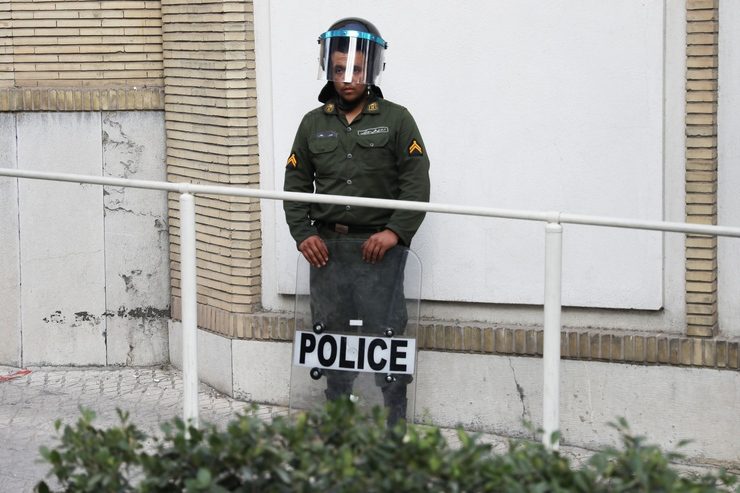 Iran zet criminelen in Zweden in om geweld te plegen | 360 Magazine