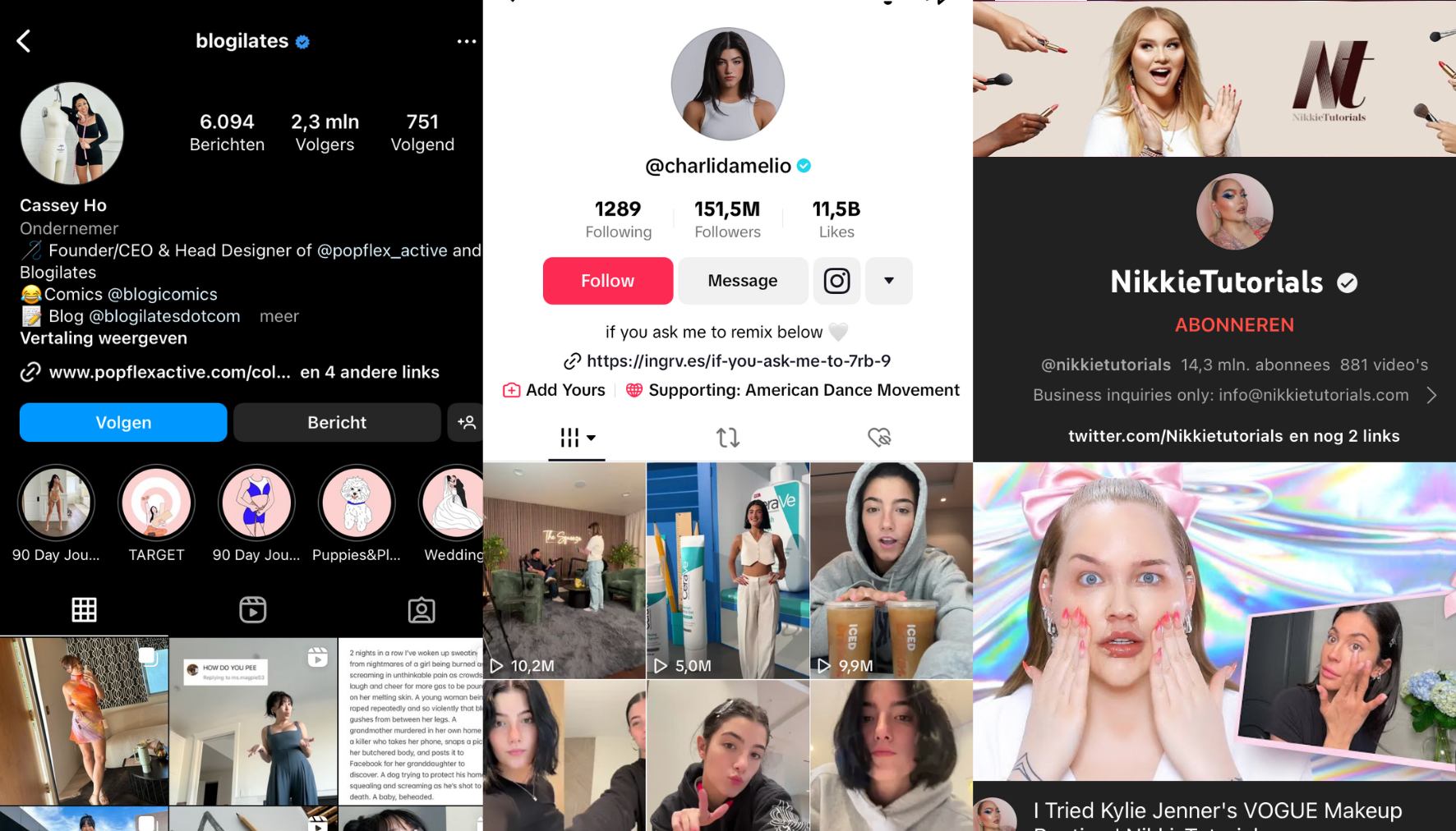 Auteur Taylor Lorenz: ‘Het internet is gebouwd door en voor vrouwen ...