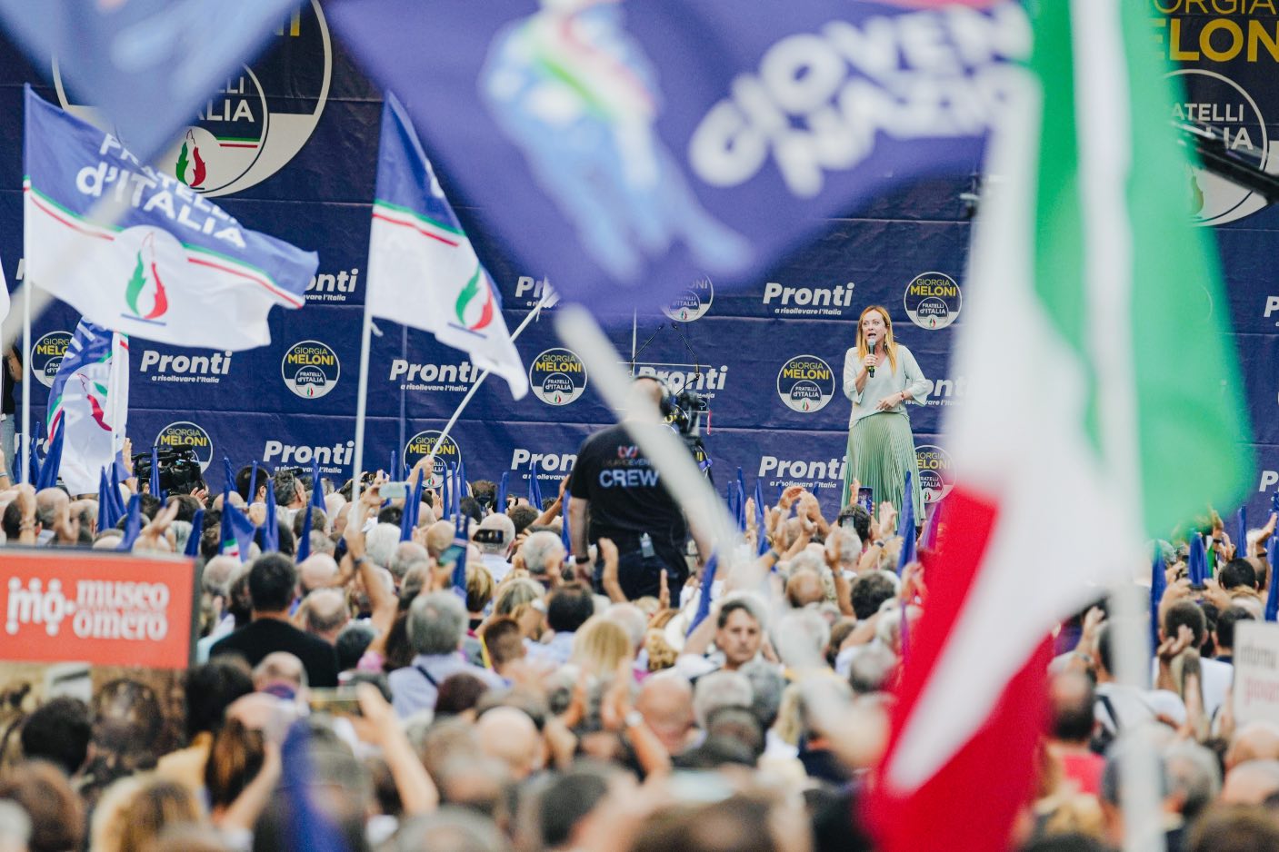 Dossier: Oppoppend populisme | 360 Magazine