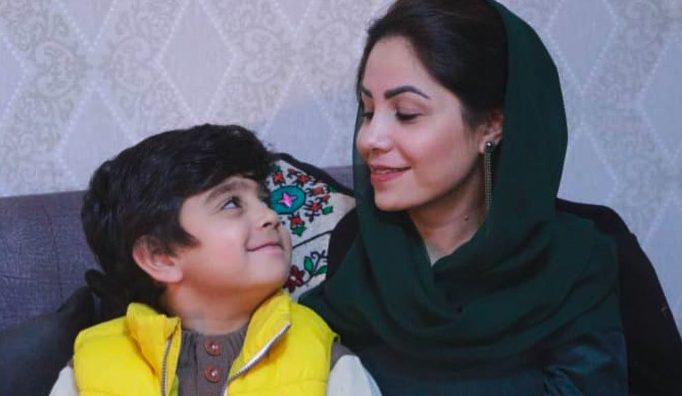 Homeira Qaderi: ‘Ik voel me nog steeds schuldig dat ik leef’ | 360 Magazine