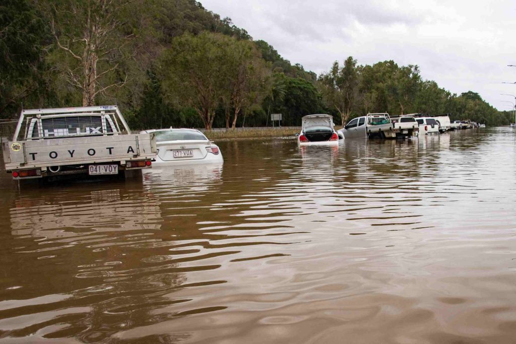 Australië: Extreem noodweer veroorzaakt ernstige overstromingen | 360 ...