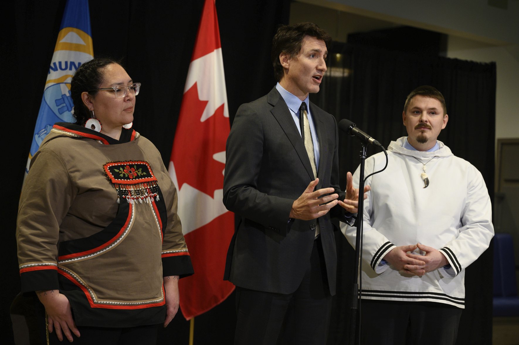 Canada geeft Nunavut beheer over eigen grondgebied | 360 Magazine