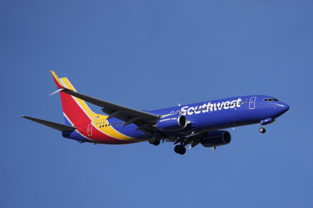 VS: nieuw incident met Boeing-vliegtuig | 360 Magazine