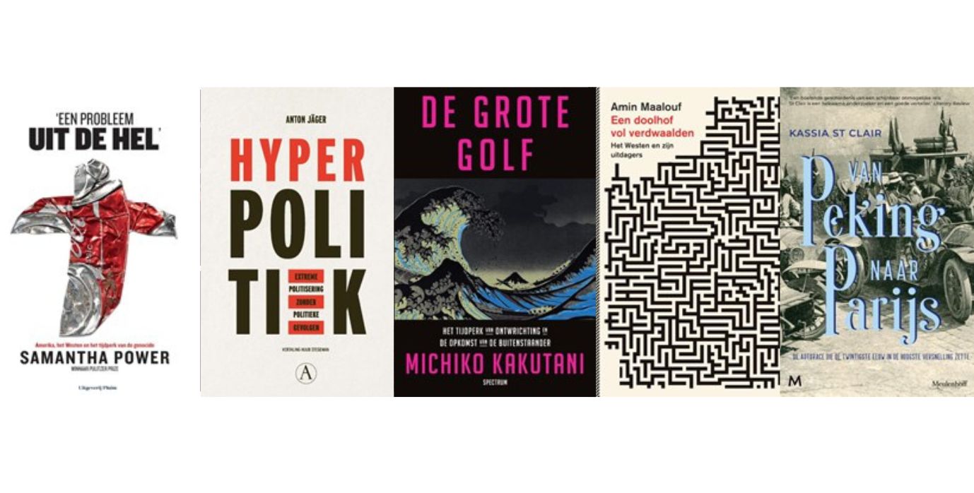 De beste non-fictie van juni | 360 Magazine