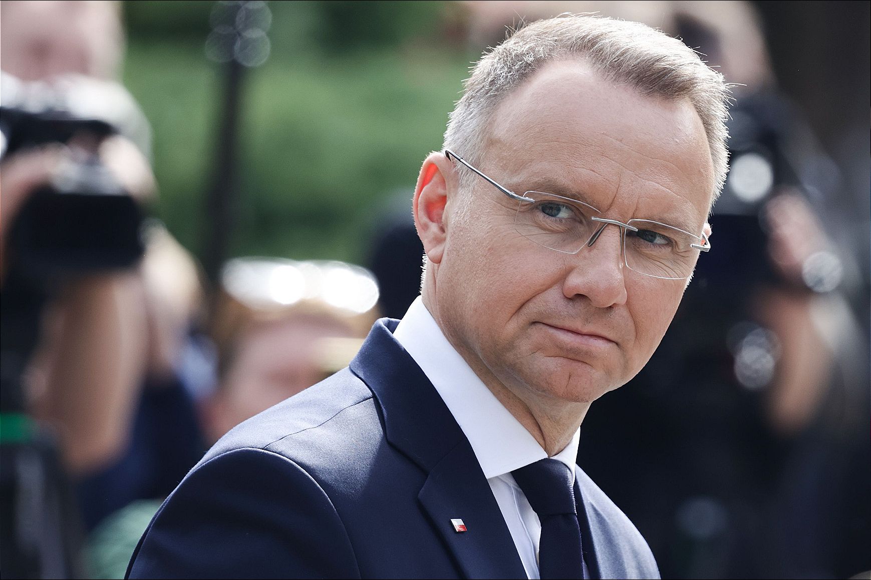 Het laatste gevecht van de Poolse president tegen het liberalisme | 360 ...