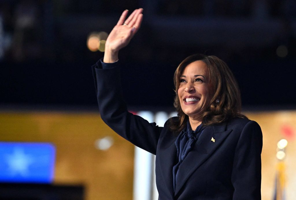 Bevorderen memes en internetcultuur Harris’ politieke campagne? | 360 ...