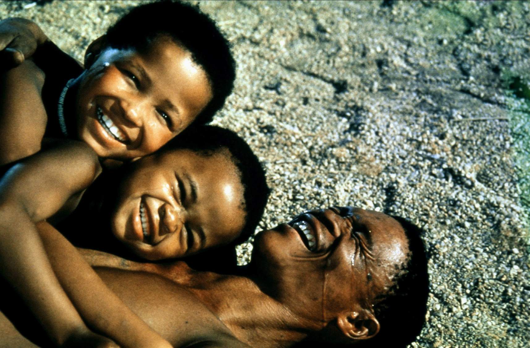 De ontwrichtende kracht van lachen | 360 Magazine