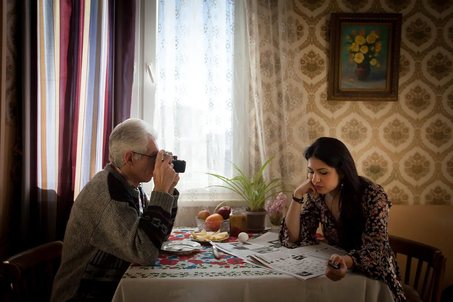 Diana Markosian en de contouren van haar vader | 360 Magazine