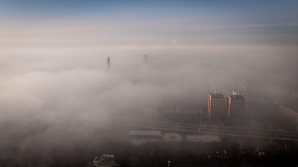 Ostrava is een van de meest vervuilde steden. Komt daar binnenkort ...