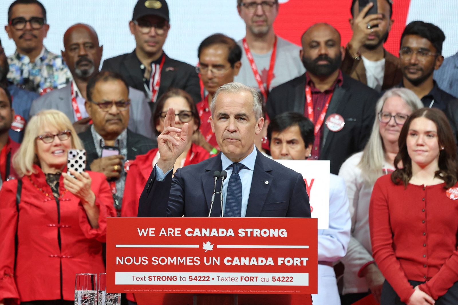 Canada zegt Oekraïne 4,3 mld dollar toe en kondigt sancties tegen ...