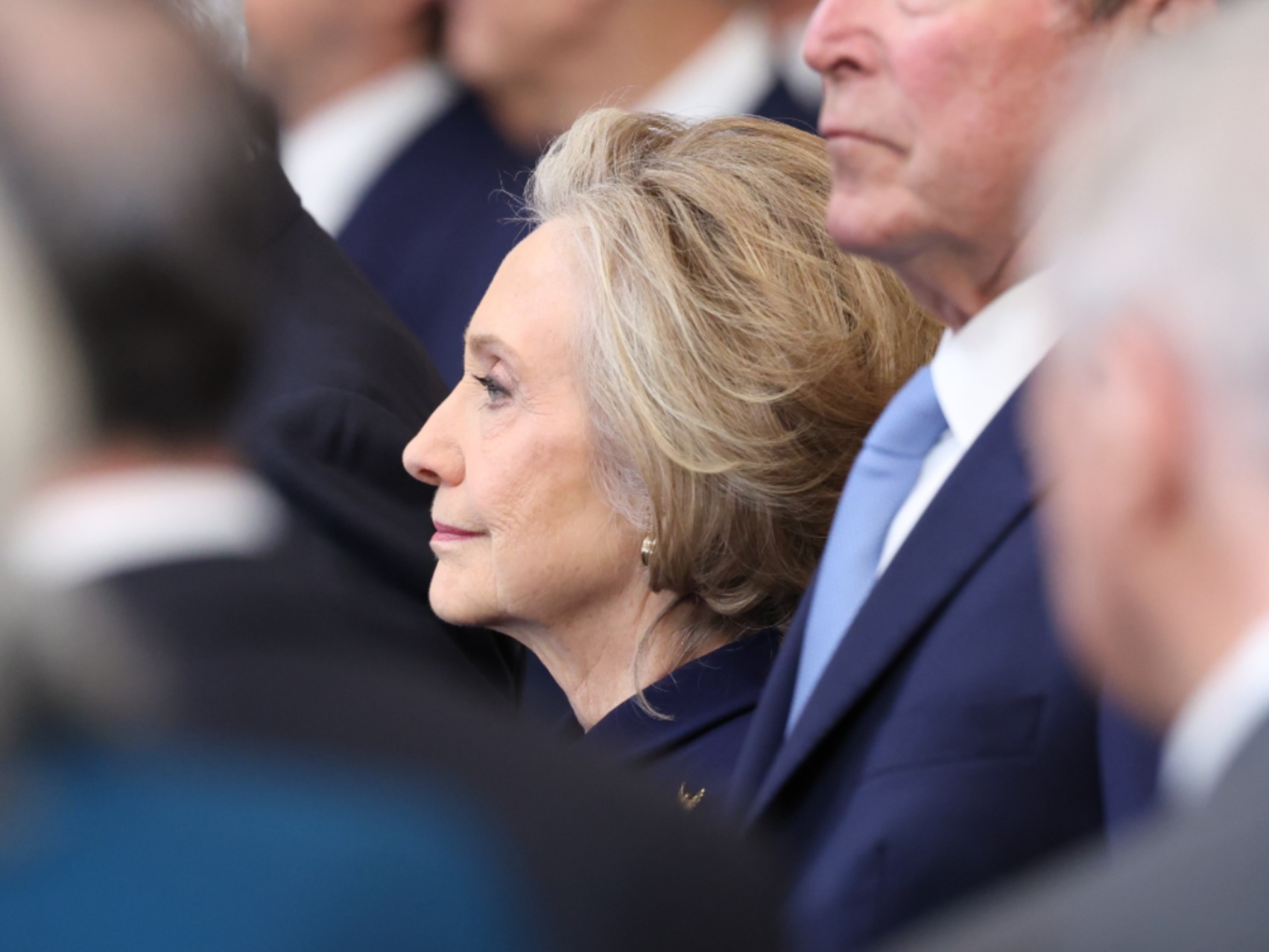 Hillary Clinton over de regering-Trump. ‘Hoe dom wil je het hebben ...