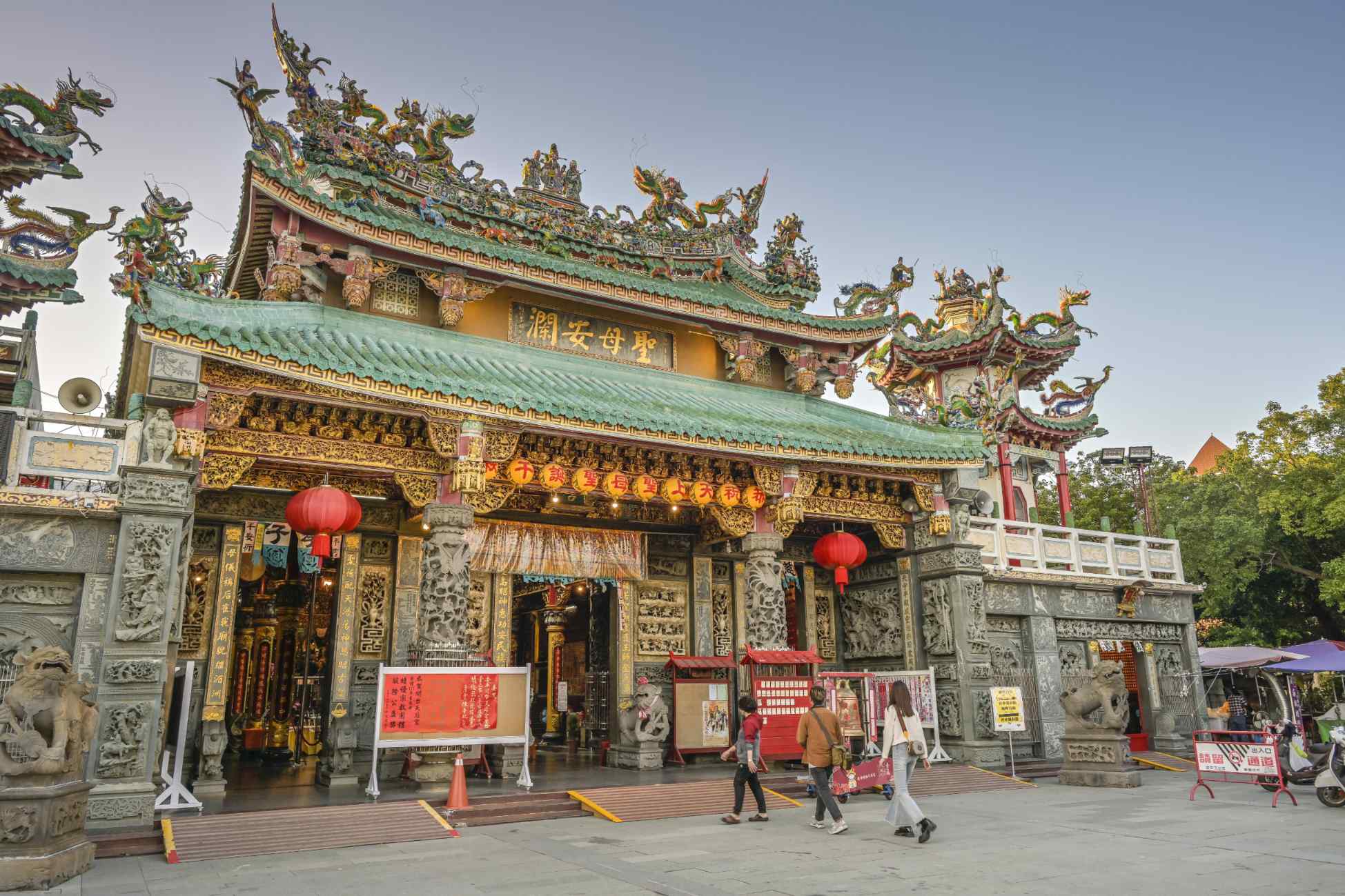 Tainan, de culturele en historische hoofdstad van Taiwan | 360 Magazine