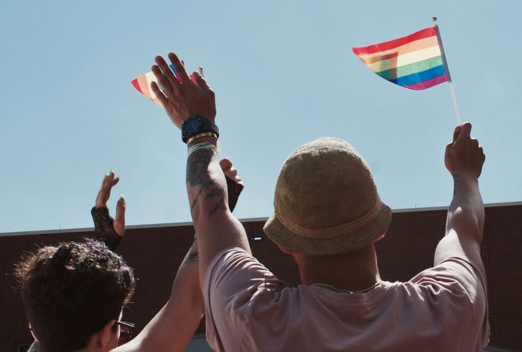 Pride op het platteland. ‘Ik was vastbesloten hier te blijven en mezelf te zijn’ | 360 Magazine