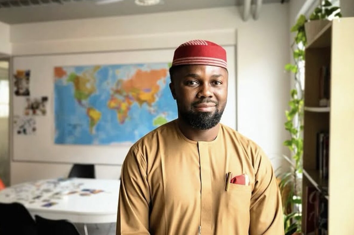 Philip Obaji Jr.: ‘De toekomst van Afrika mag niet worden bepaald door ...